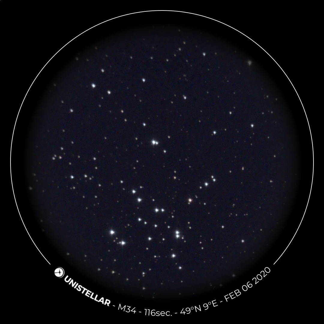 Messier 34